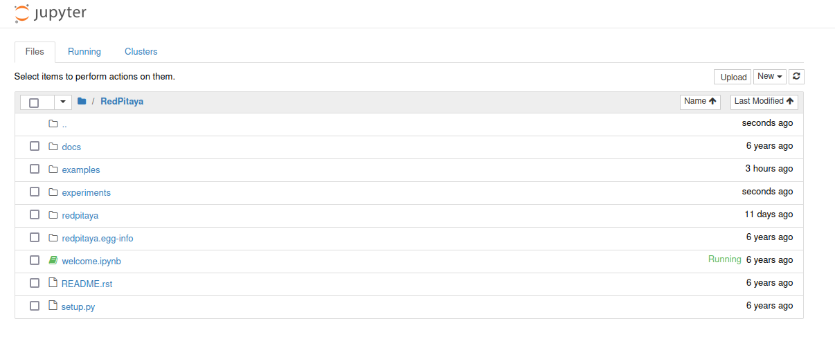 Getting Started with Red Pitaya STEMlab